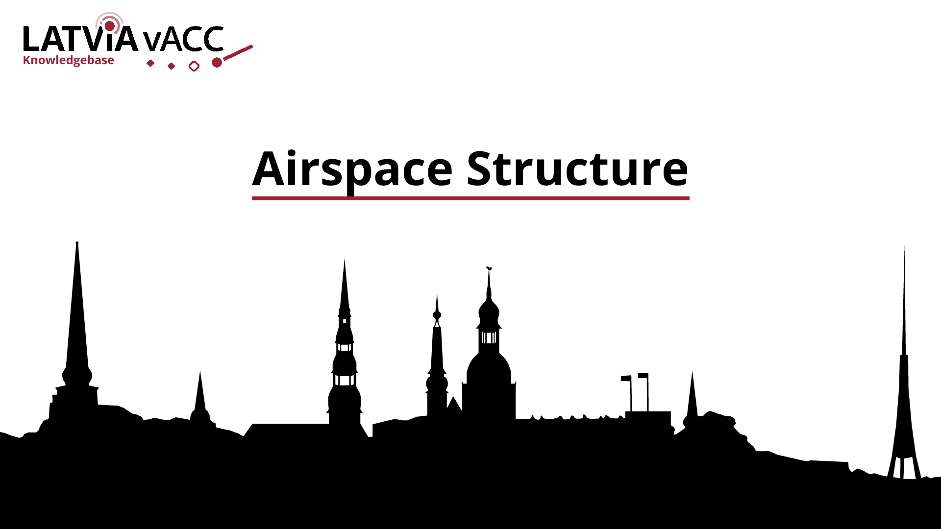 Airspace Structure – Latvia vACC Knowledgebase