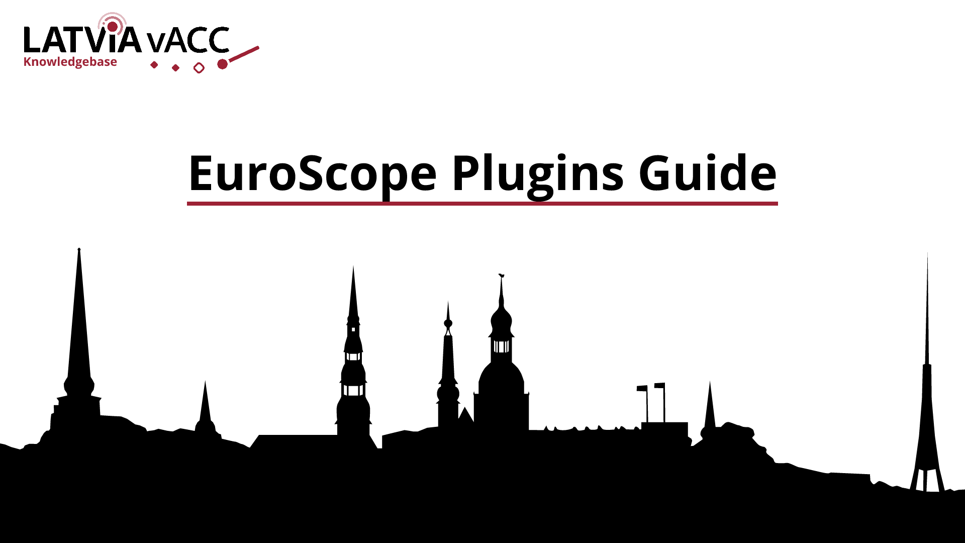 EuroScope Plugins Guide – Latvia vACC Knowledgebase
