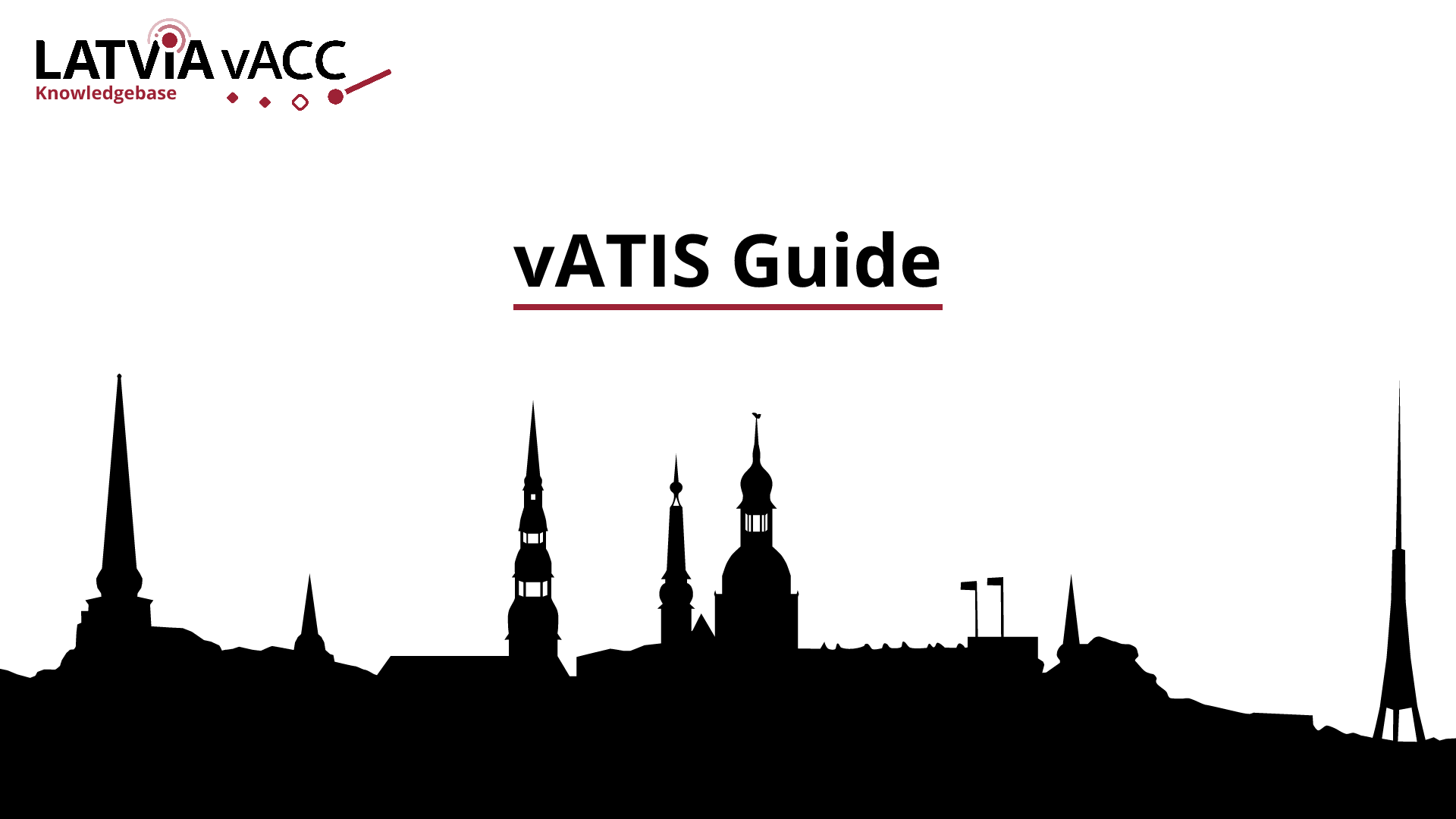 vATIS Guide – Latvia vACC Knowledgebase
